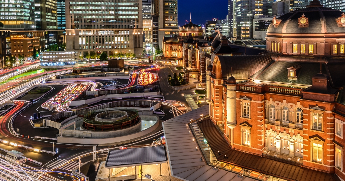 Experience the future Tokyo | CULTURE | Article | Tokyo Tokyo Official ...