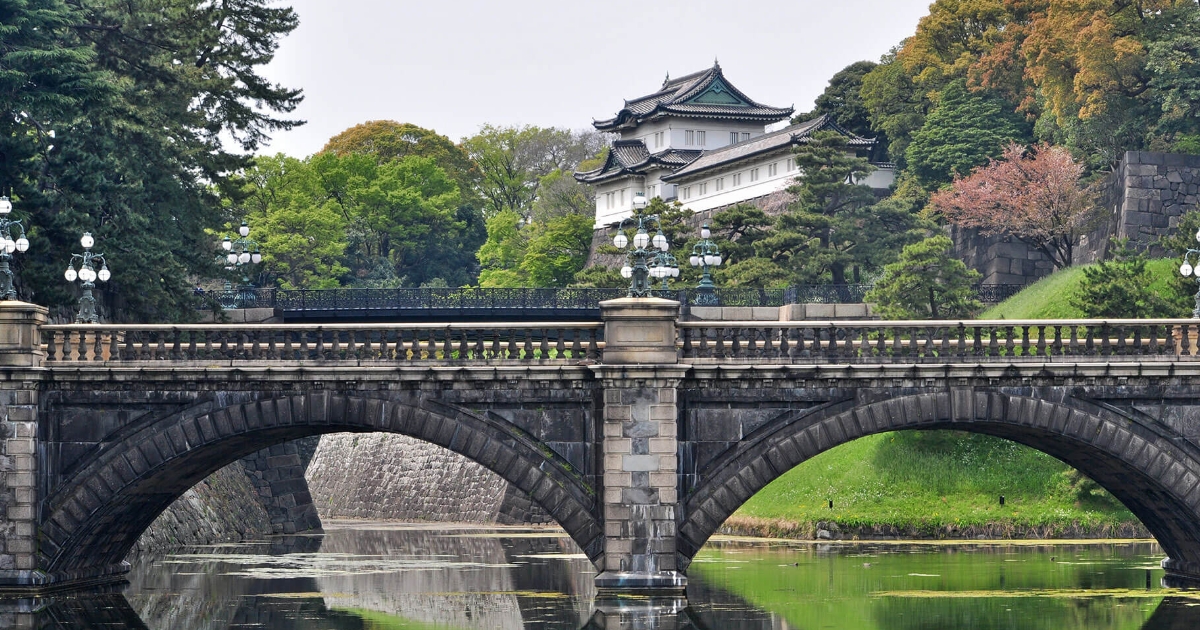 Time travel through Tokyo: Unveiling the city's layered history ...
