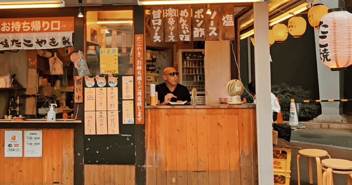 Top 5s in Tokyo: Khaled Iwamura explores the hidden gem neighbourhoods ...