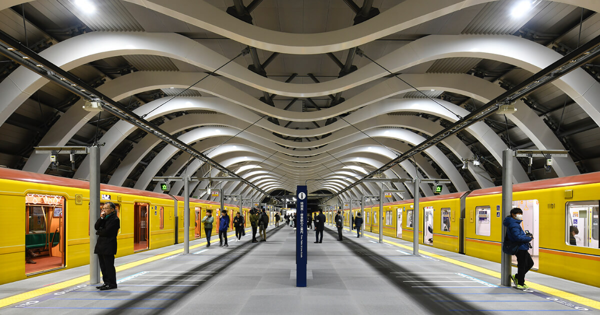 How Public Transportation is Driving Tokyo’s Success | New Normal ...