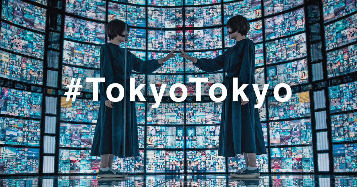 #TokyoTokyo | Our Action | Tokyo Tokyo Official Website